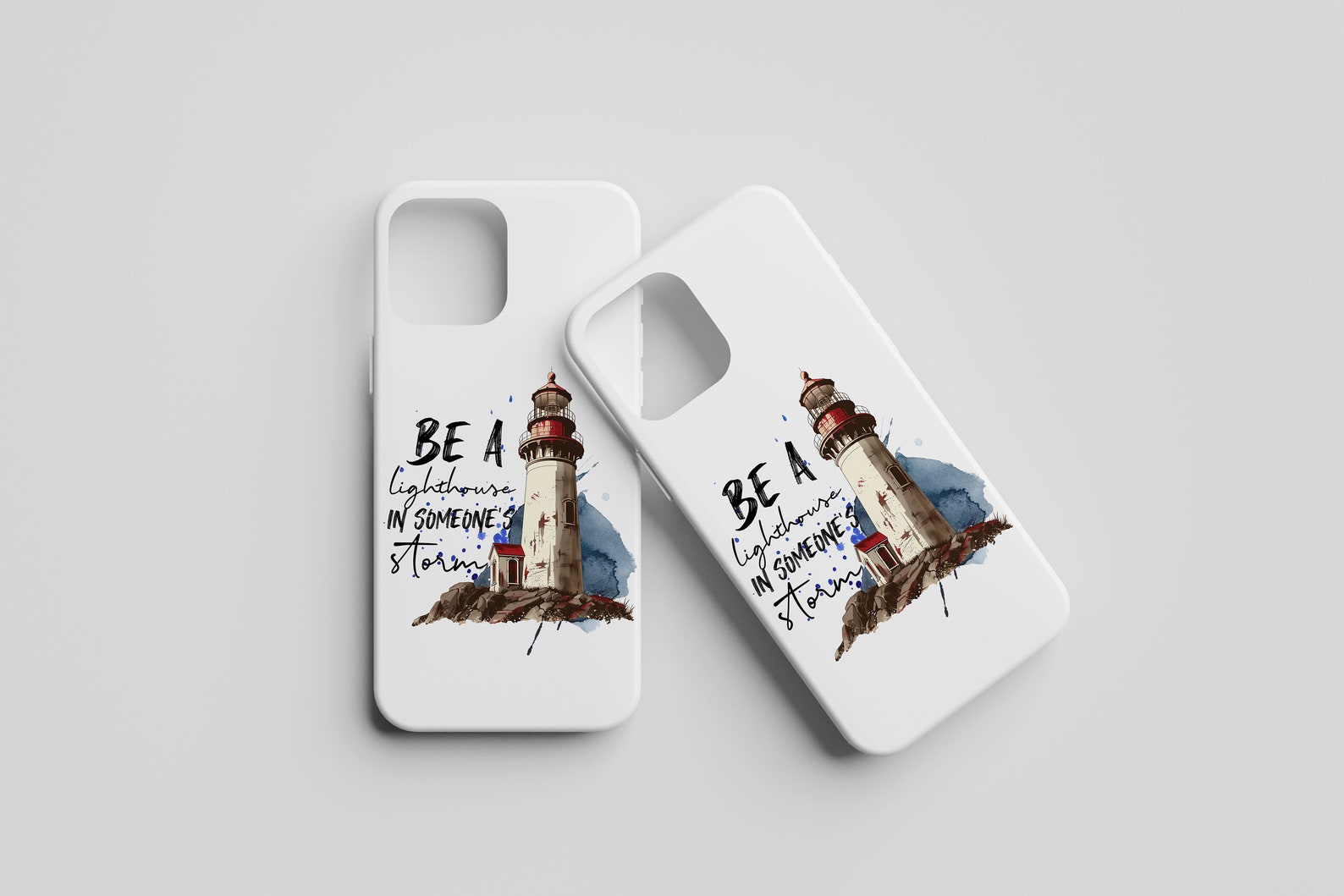 Be a Lighthouse in Someone's Storm - Etsy