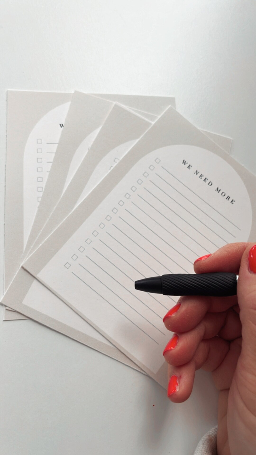 To Do List Printable, Basic Task List, Minimal List, Productivity List ...