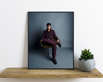 Elvis Movie Poster - Etsy