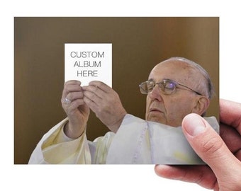 Album Mini Poster - Etsy