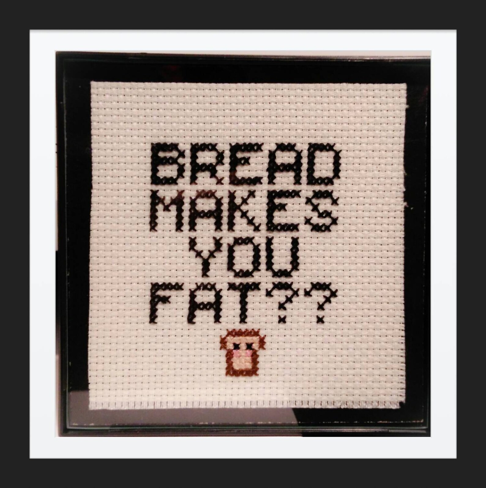 Bread Makes You Fat?? - Scott Pilgrim by Bryan Lee O'malley Quote ...
