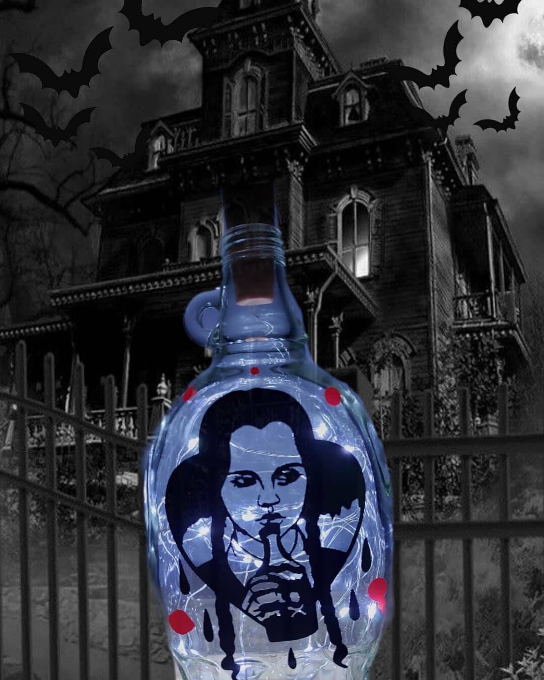 GOTH FAMILY/WED/ Gomz/horror/gothic Decor/halloween/spooky Season ...