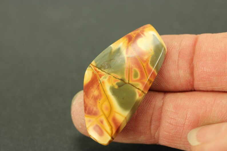 Cherry Creek Jasper Cabochon Natural Color Hand Cut Freeform - Etsy Ireland