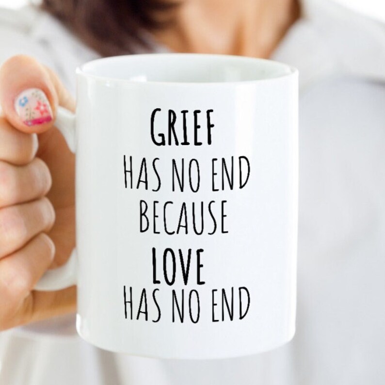 Grieving Friend Sympathy Gift for Loss of Mother, Father, Sister ...