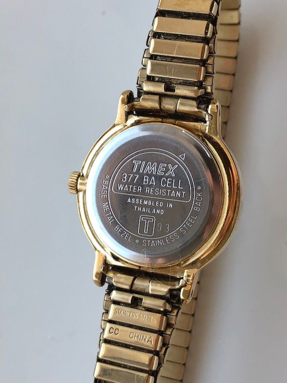 Venta > reloj timex 377 ba cell > en stock