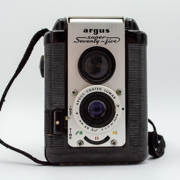 1950s Argus Camera - Etsy
