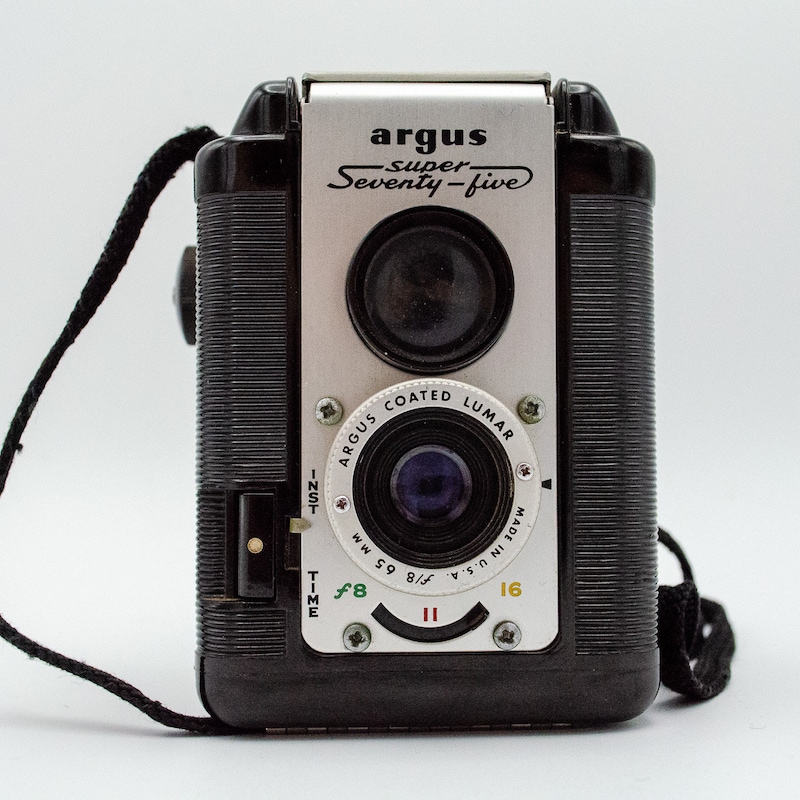 1950s Argus Camera - Etsy