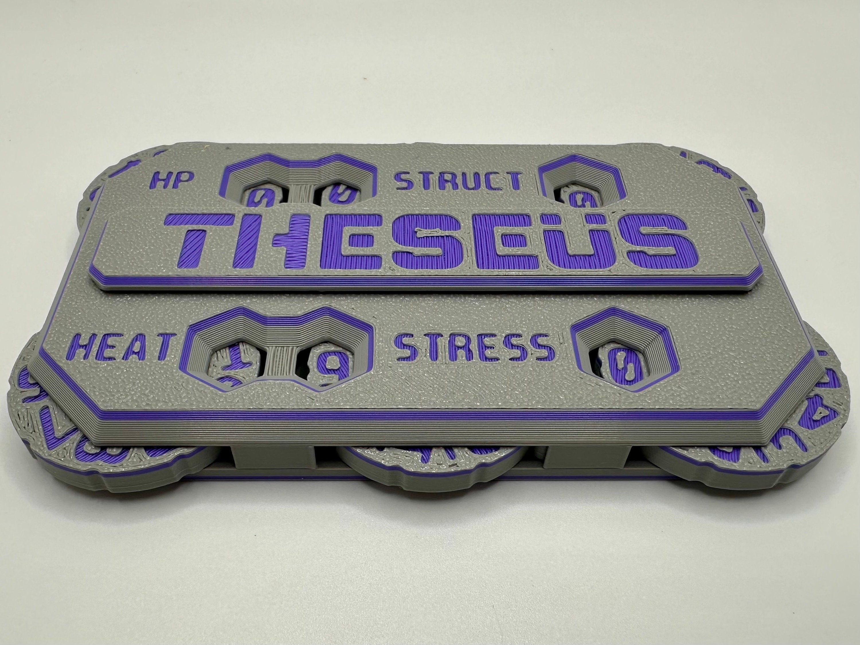 Lancer Mech Stats Tracker for Lancer RPG Customizable - Etsy