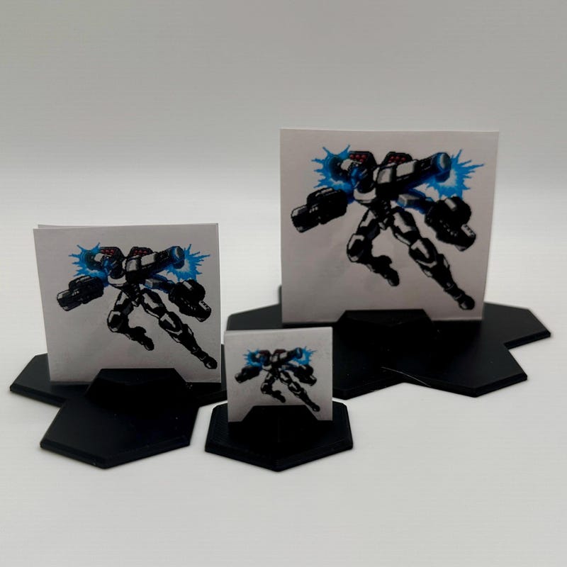 Acrylic Standees Rpg - Etsy