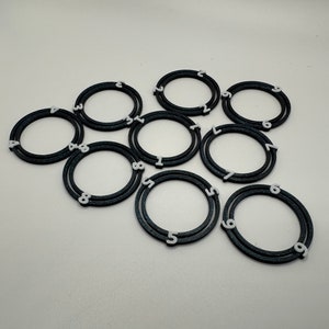 Lancer RPG Status and Condition Rings, Status Markers - Etsy