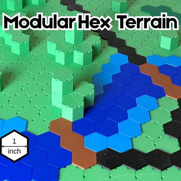 Ttrpg Terrain Pieces - Etsy