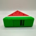 Watermelon Coin Bank Fun Piggy Bank - Etsy