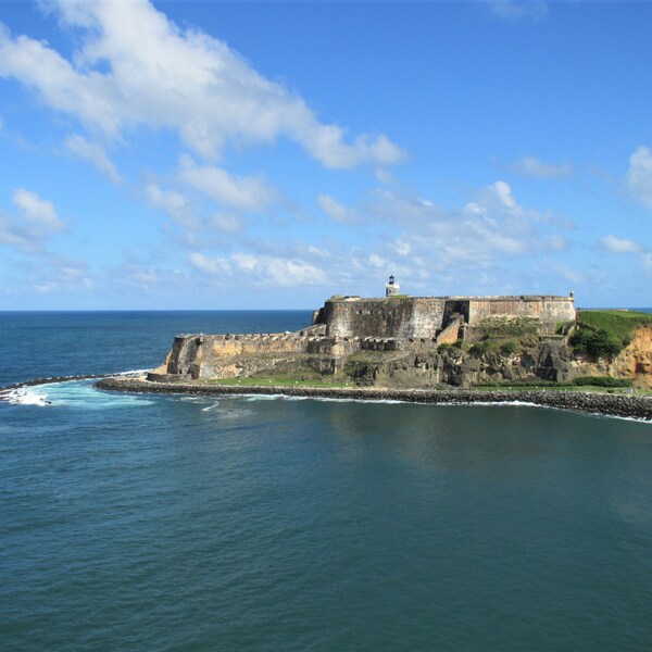 El Morro Svg - Etsy