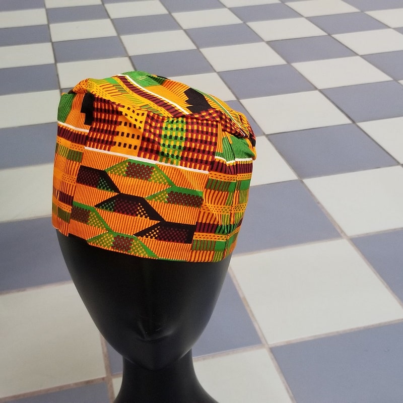 African Hat - Etsy