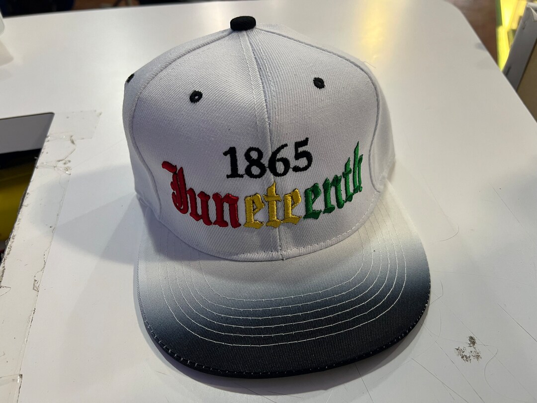 Juneteenth Baseball Cap- - Etsy