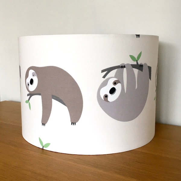 Nursery Lamp Shade - Etsy UK