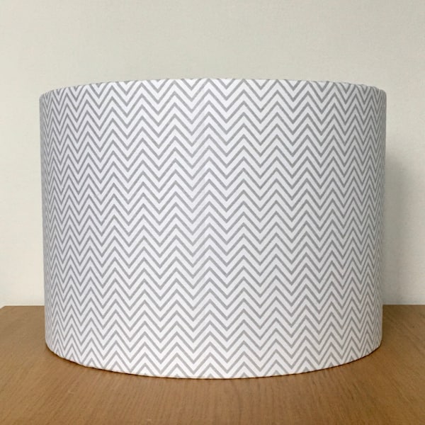 Chevron Lamp Shade - Etsy UK