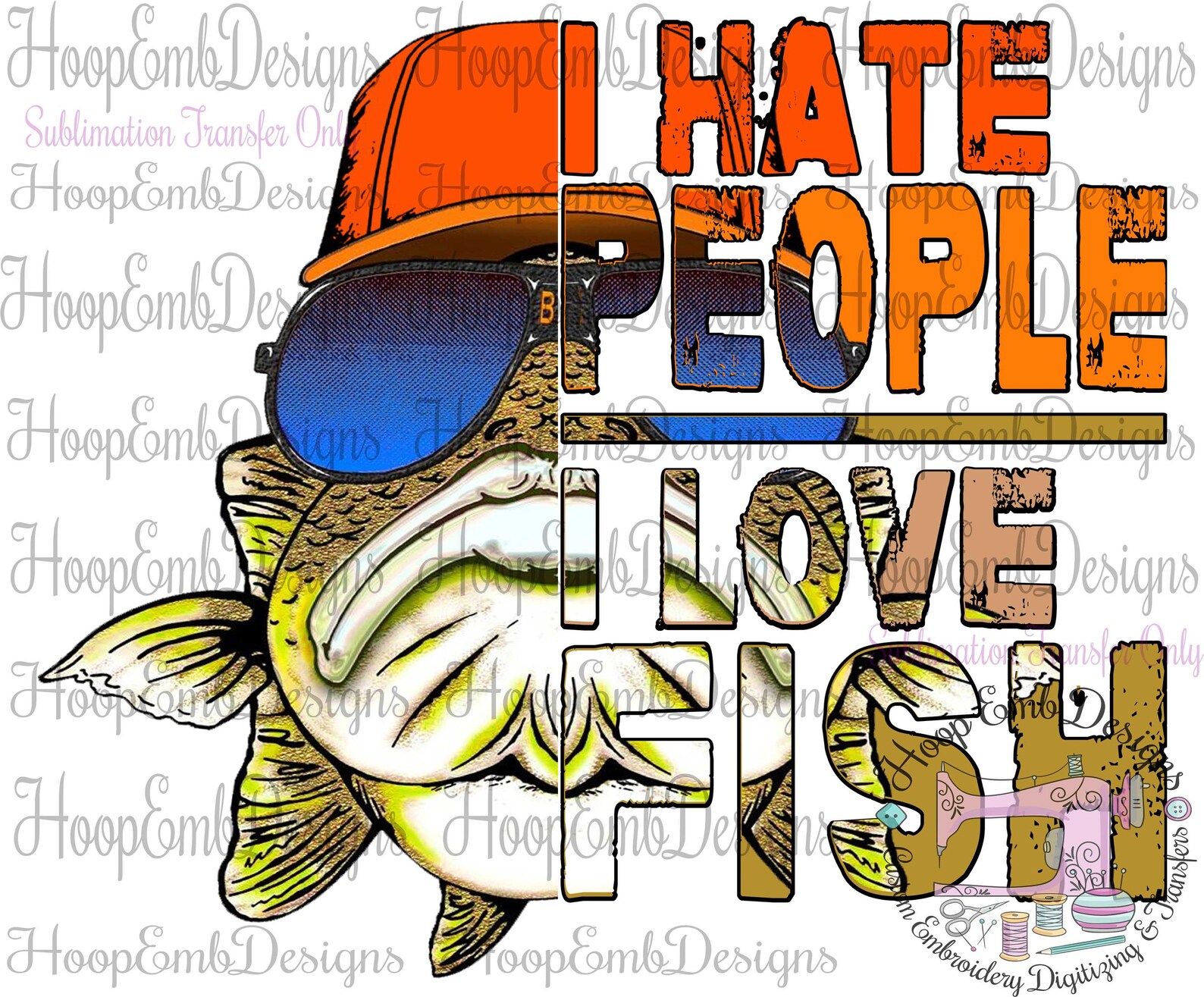 Men's Fishing Sublimation Transfers Ready to Press Custom | Etsy