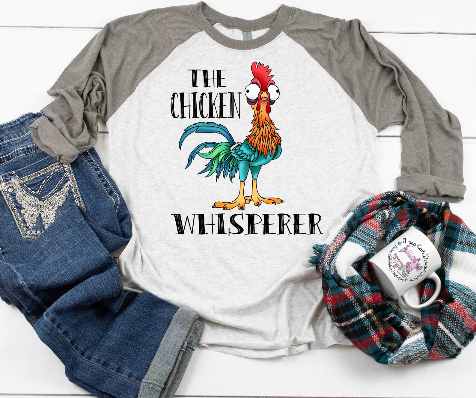 Chicken Sublimation Heat Transfer Ready to Press Sublimation - Etsy