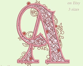 Monogram fonts | Etsy