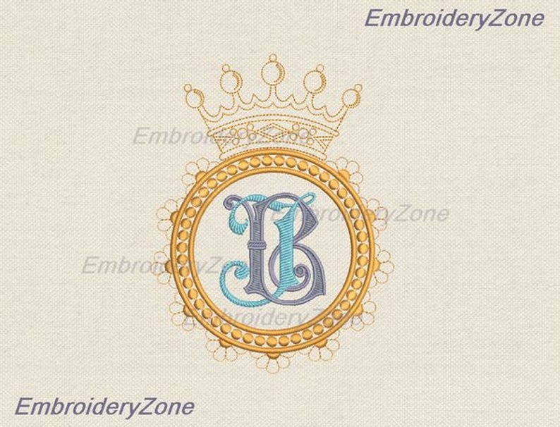 Double B Monograms | semashow.com