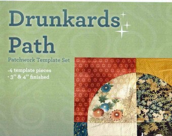 Drunkards Path | Etsy
