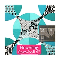 Snowball Quilt - Etsy