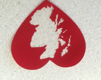 I love scotland | Etsy