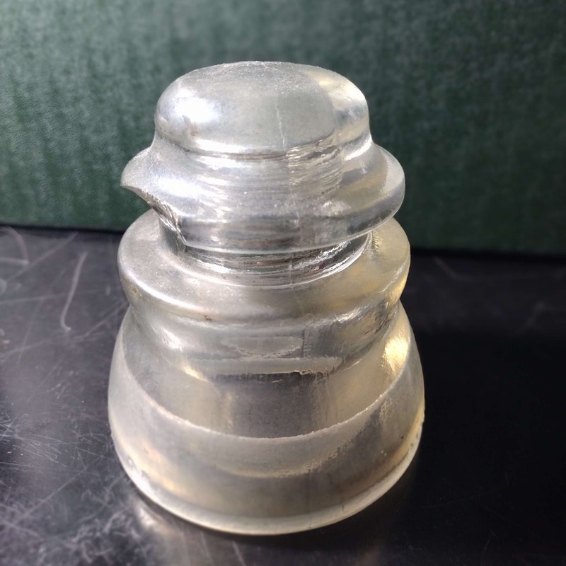 Telegraph Insulators - Etsy