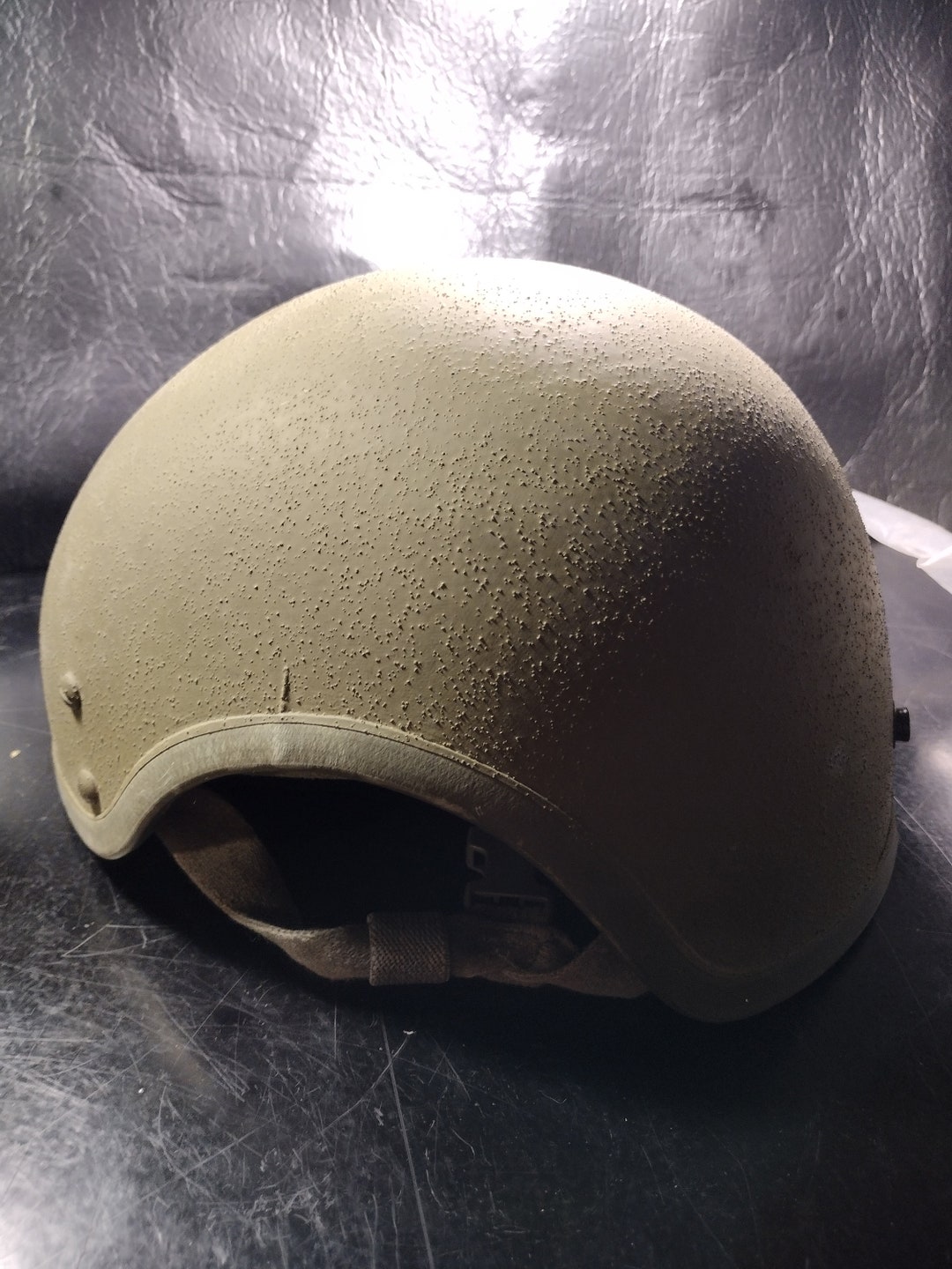 US Military CVC Armored Vehicle Crew Helmet DH-132B - Etsy