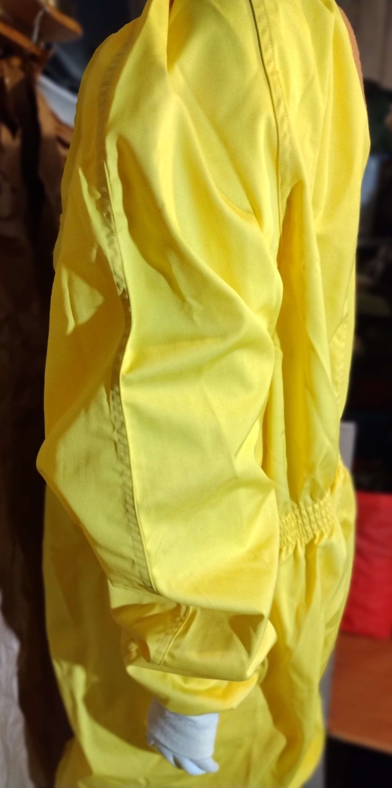 Radiation & Chemical Protection Overalls Jumpsuit US Government Size 44 ...