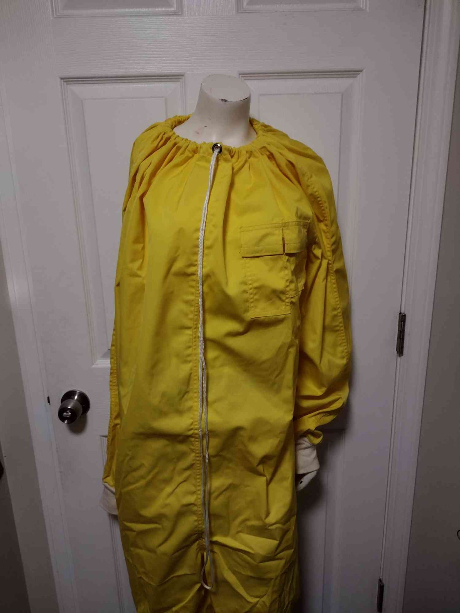 Radiation & Chemical Protection Overalls Jumpsuit US Government Size 44 ...