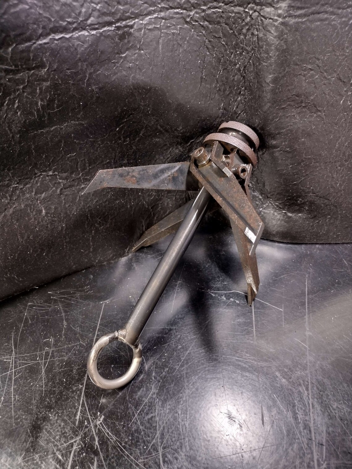 US Military Special Forces Issued Grappling Hook 1600lbs - Etsy