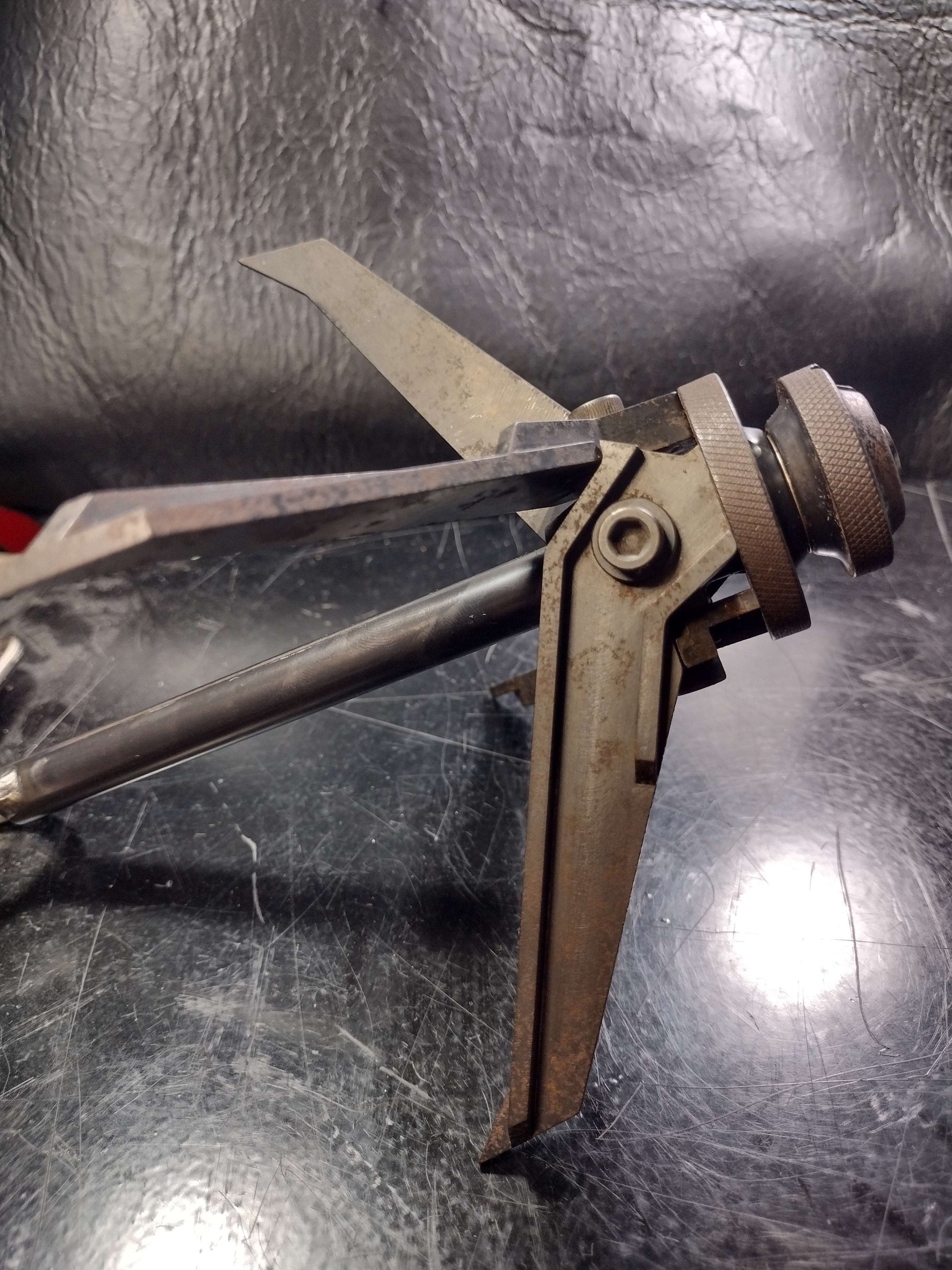 US Military Special Forces Issued Grappling Hook 1,600lbs Capacity - Etsy