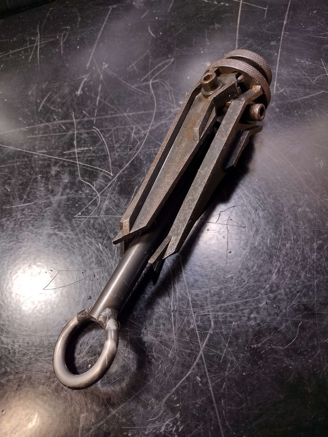 US Military Special Forces Issued Grappling Hook 1600lbs - Etsy