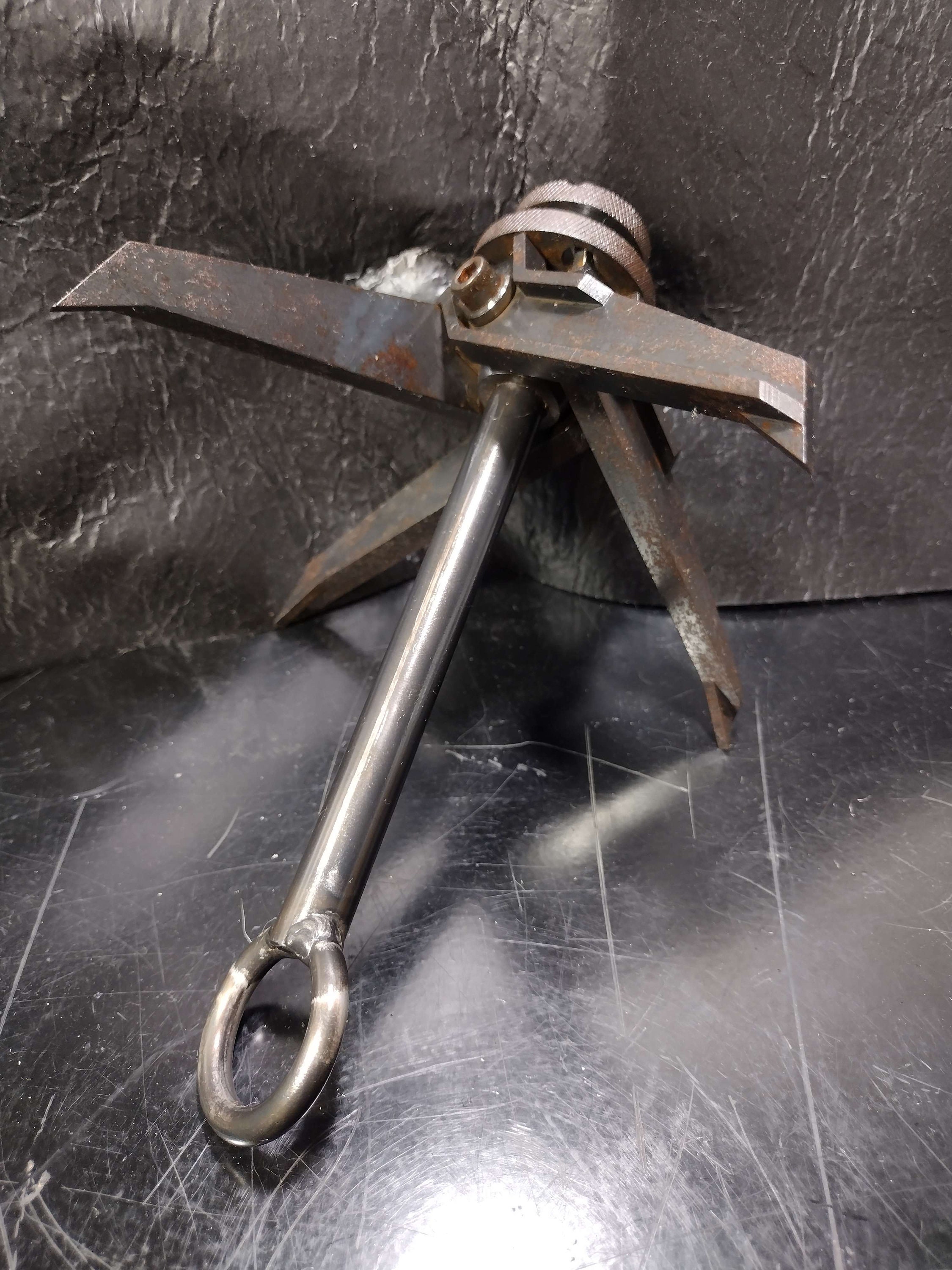 US Military Special Forces Issued Grappling Hook (1,600lbs Capacity ...