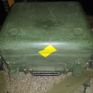 Military Radio Phone Set Army Encrypted Radio TS-3647/G - Etsy