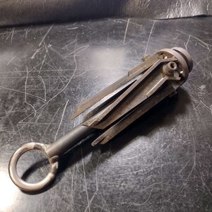 US Military Special Forces Issued Grappling Hook 1600lbs - Etsy