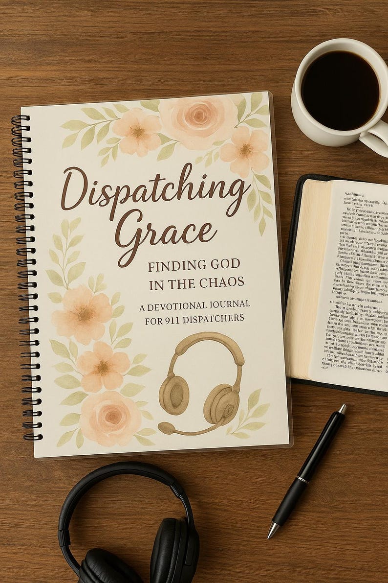 Dispatching Grace. Finding God in the Chaos. A Devotional Journal for ...