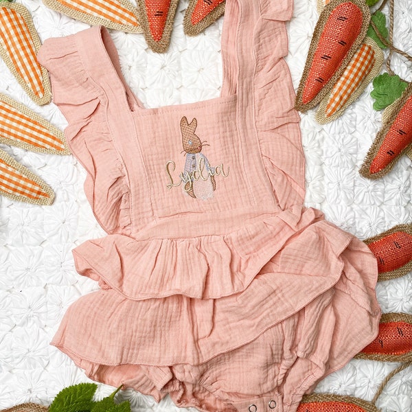 Easter Baby Girl - Etsy