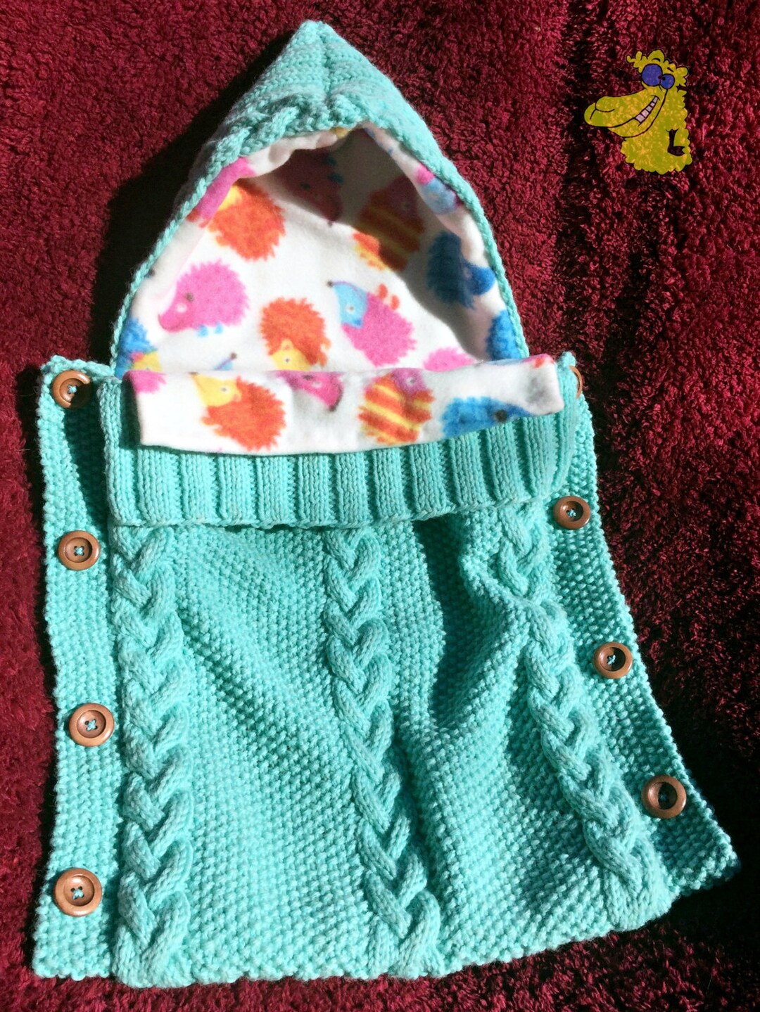 Baby Grow Bag PATTERN - Etsy