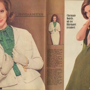 Burda Beyer Moden 1964 Nr. 2 High Quality Scan PDF E-book - Etsy