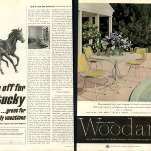 House & Garden April 1967 Magazine PDF E-book - Etsy