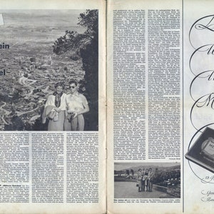 1953 Constanze Nr. 5 Magazine High Quality Scan PDF E-book Digital ...