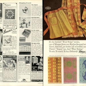 House & Garden April 1967 Magazine PDF E-book - Etsy