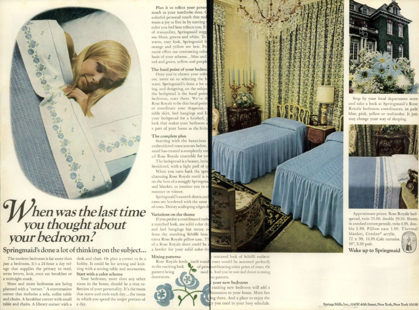 House & Garden April 1967 Magazine PDF E-book - Etsy