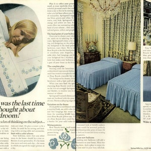 House & Garden April 1967 Magazine PDF E-book - Etsy