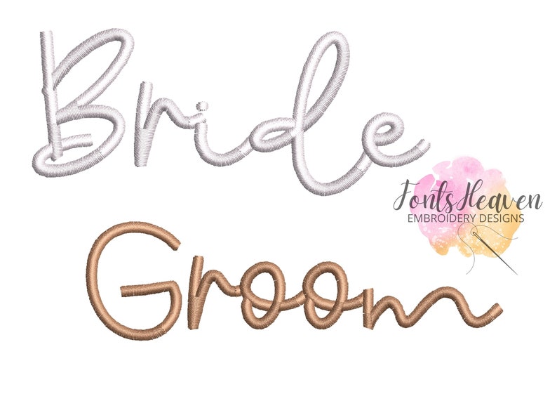 Modern Script Handwritten Wedding Cursive Font Alphabet - Etsy