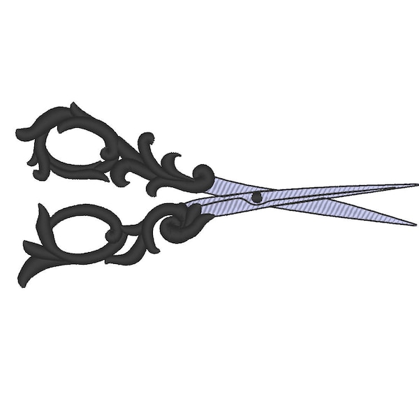 Hairdresser Scissors - Etsy