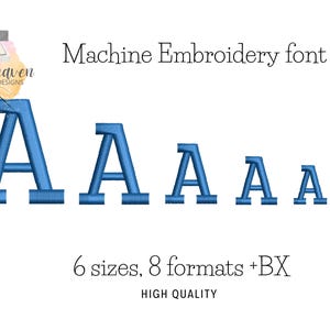 Sport Collegiate Athletic MINI Font Machine Embroidery Designs Satin ...